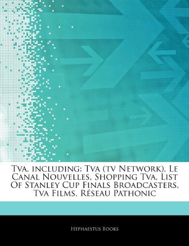 Amazon.co.jp: Articles on Tva, Including: Tva (TV Netw : Books ...