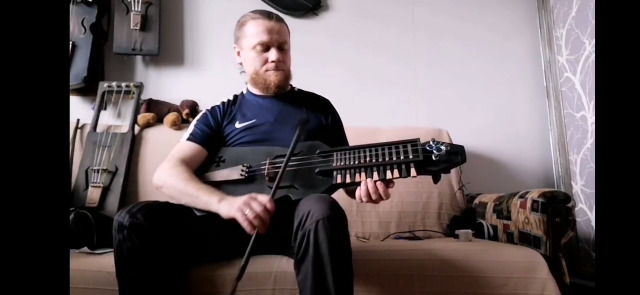 Watch Nyckelharpa / Moraharpa / Scandinavian Lira on Amazon Live