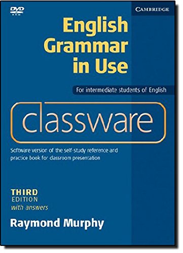 Amazon | English Grammar in Use Intermediate Level Classware DVD-ROM ...