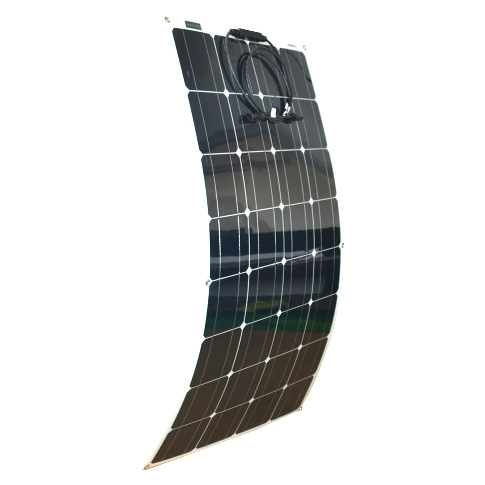 Buy Solar Panel 300w 200w 100w 400w ETFE PET Flexible Panels Solar PV ...