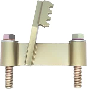 Amazon.com: LS Flywheel Locking Tool Steel Compatible with Engine Chevy ...