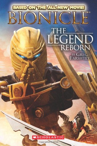 Bionicle Chapter Book: The Legend Reborn (Bionicle Super Chapter Book ...