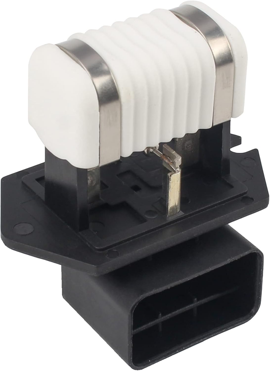 Amazon.com: AUTOKAY 25385-A6000 Engine Cooling Fan Resistor Fits for ...