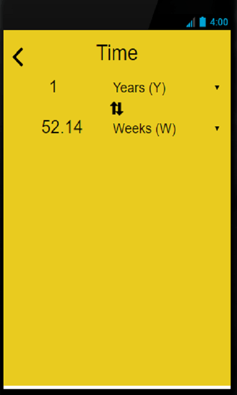Time Converter - App on Amazon Appstore