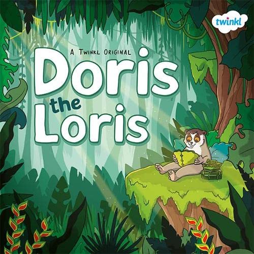 Doris the Loris: Amazon.co.uk: Unknown: 9781914331251: Books