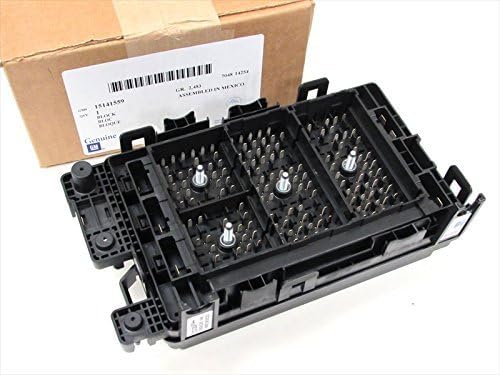 Amazon.com: Genuine GM Block Part# - 15141559 by General Motors ...