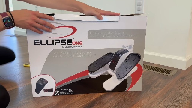 Watch How to Assemble the Ellipse One on Amazon Live