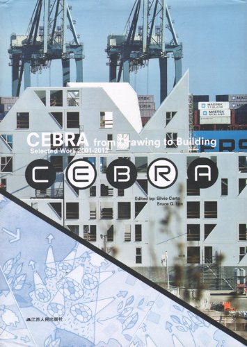 Cebra - From Drawing To Building: Silvio Carta, Bruce Q. Lan ...