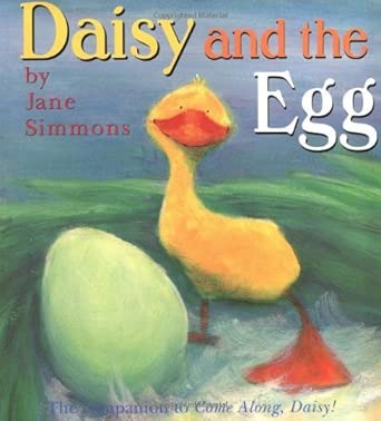 Daisy and the Egg: Simmons, Jane: 9780316738729: Amazon.com: Books