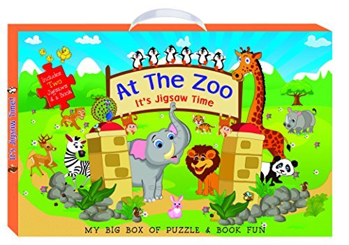Amazon.in: Buy AT THE ZOO Book Online at Low Prices in India | AT THE ...