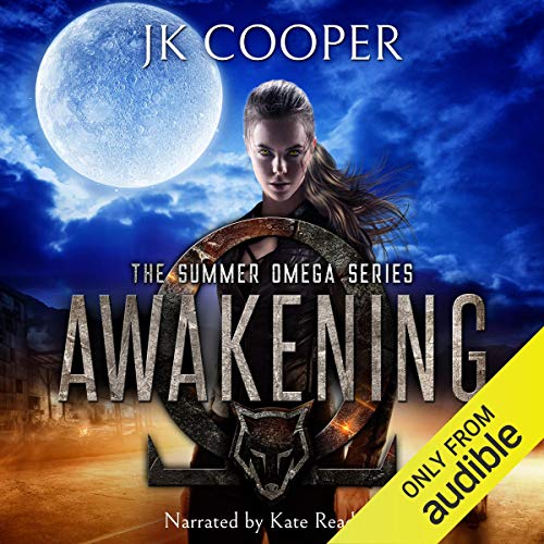 Amazon.com: Awakening (Audible Audio Edition): JK Cooper, Kate Reading ...