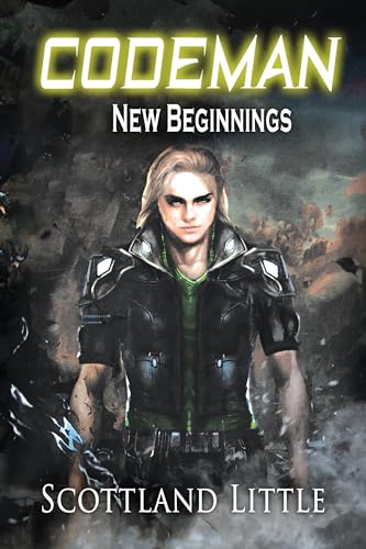 Amazon.com: Codeman: New Beginnings (Codeman Series Book 1) eBook ...