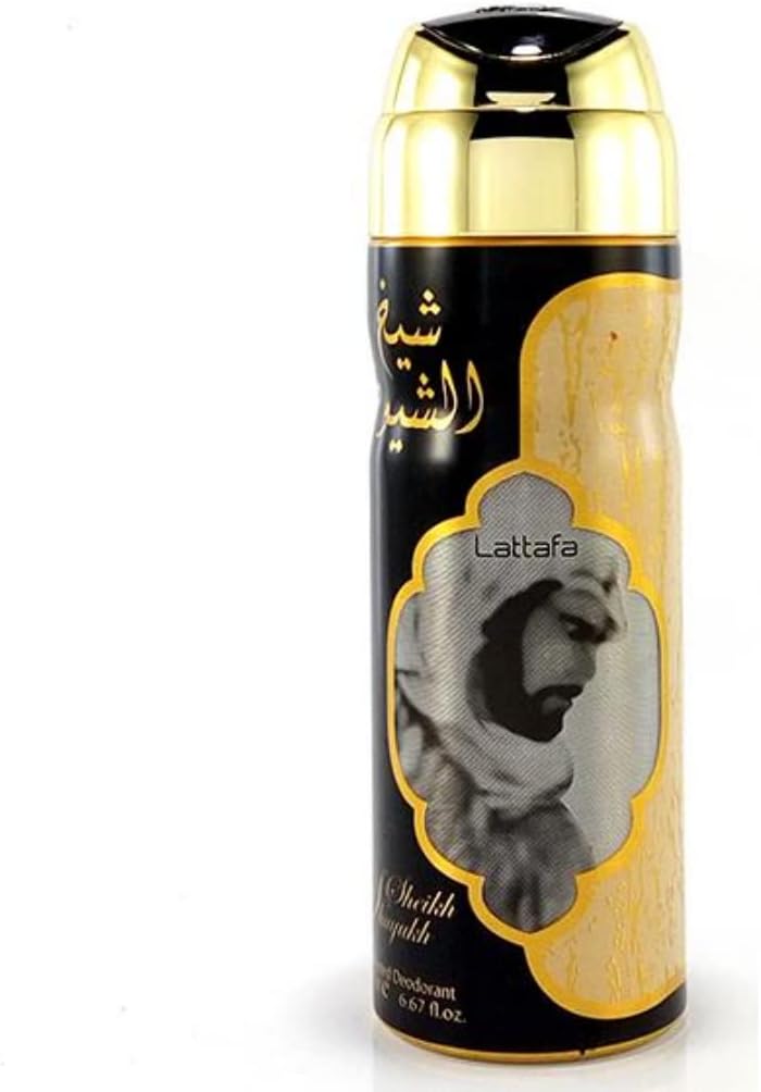 Amazon.com : Lattafa Yara Perfumed Deodorant Spray for Unisex, 6.67 ...