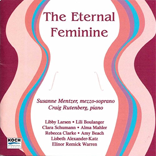 Spiele The Eternal Feminine von Susanne Mentzer & Craig Rutenberg auf ...
