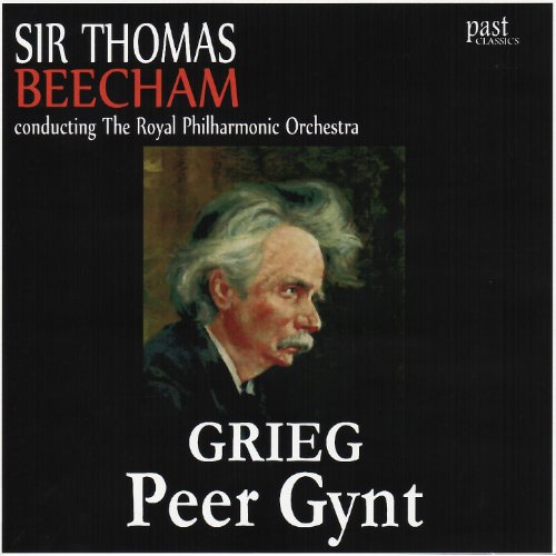 Amazon MusicでRoyal Philharmonic Orchestra, Sir Thomas BeechamのGrieg ...