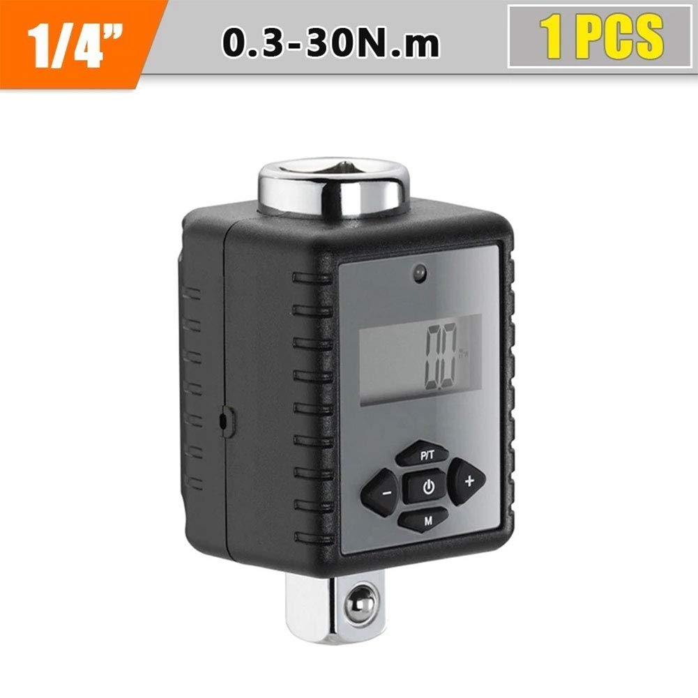 Buy Cosay Universal Digital Torque Meter Electronic Digital Display ...