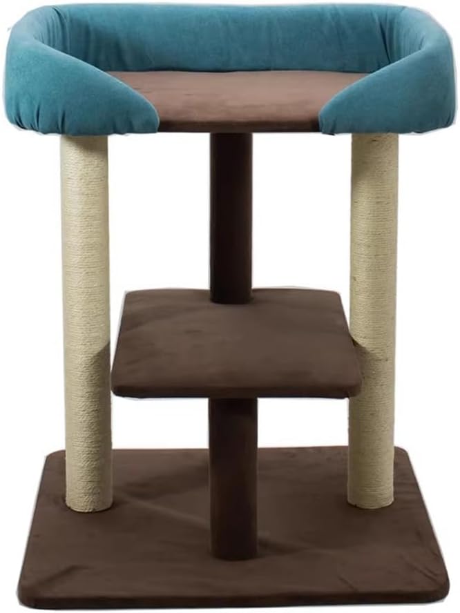 Amazon.com : 3-Level Cat Tree,Cat Tower Activity Centre Cat Tower with ...