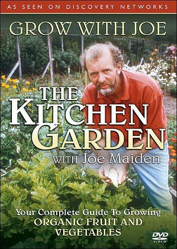 Amazon.com: Grow With Joe - The Complete Kitchen Garden With Joe Maiden ...