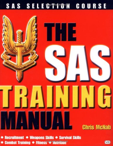 The Sas Training Manual: McNab, Chris: 9780760313015: Amazon.com: Books