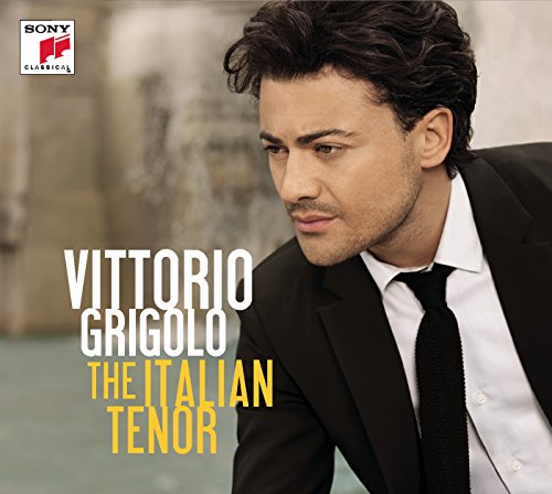 The Italian Tenor by Vittorio Grigolo on Amazon Music - Amazon.com