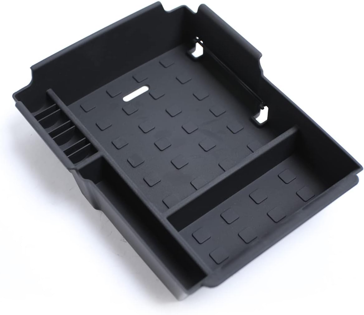 Amazon.com: MAYTON Center Console Organizer Tray Interior Accessories ...