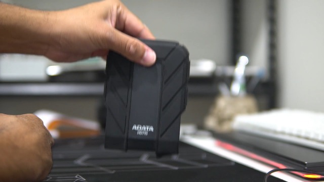 Watch ADATA HD710 1TB Pro Hard Drive Review! Solid as! on Amazon Live
