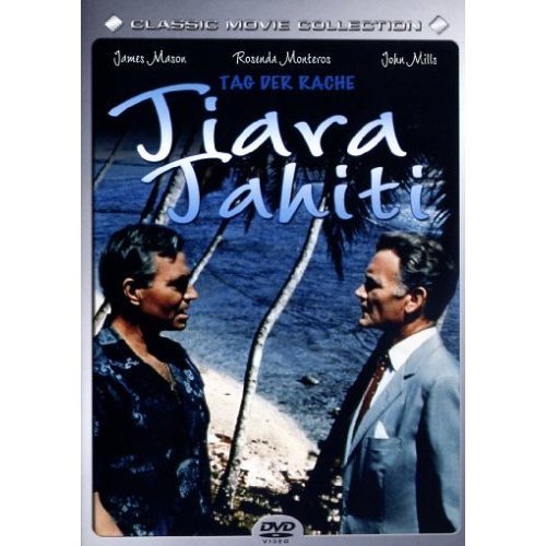 Amazon.com: Tiara Tahiti : James Mason, John Mills, Claude Dauphin ...