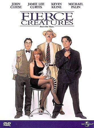 Amazon.com: Fierce Creatures [DVD] : John Cleese, Jamie Lee Curtis ...