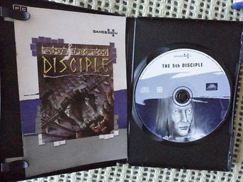 Amazon.com: The fifth Disciple : Everything Else