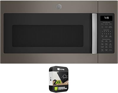 Amazon.com: GE Profile PEB9159SJSS 22" Countertop Convection/Microwave ...