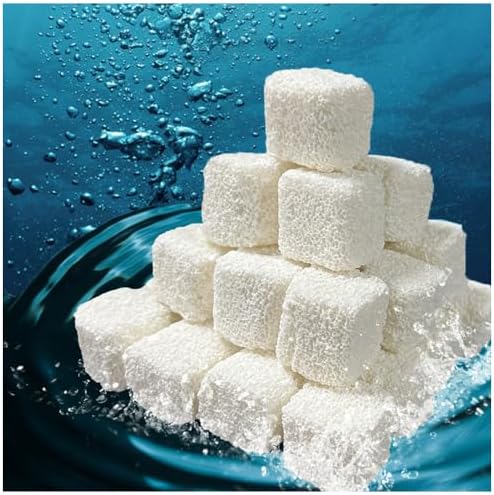 Amazon.com : KINGYEENUO Ceramic Filter Media Bio Filter, 1L Aquarium ...