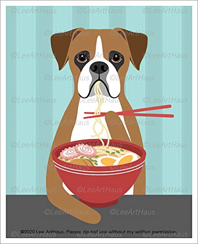 Can A Dog Eat Ramen Noodles