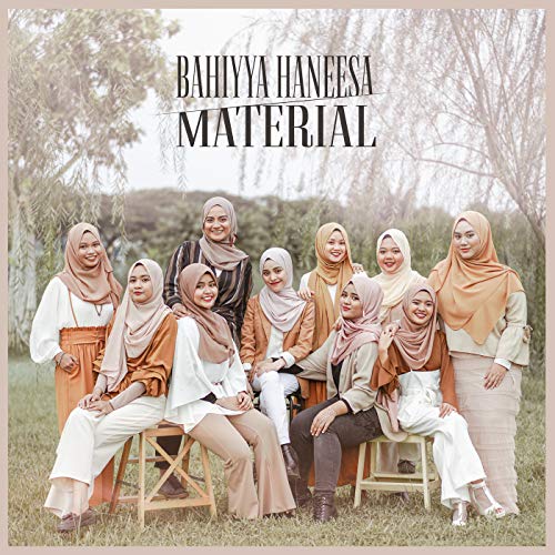 Amazon Music - Bahiyya HaneesaのMaterial - Amazon.co.jp