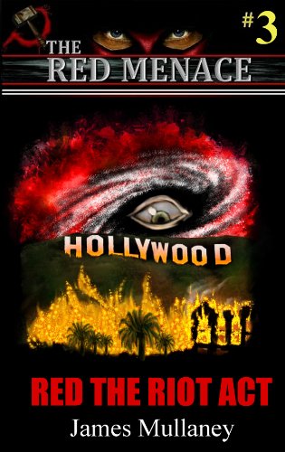 Red the Riot Act (The Red Menace Book 3) - Kindle edition by Mullaney ...
