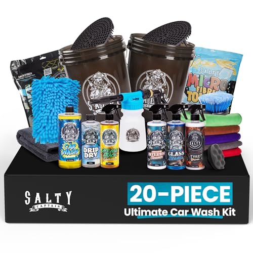 Best Professional Car Detailing Kits for Complete Vehicle Care ...