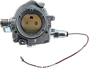 Amazon.com: Carburador de soldadura de dos cilindros King HW310 EH65 ...