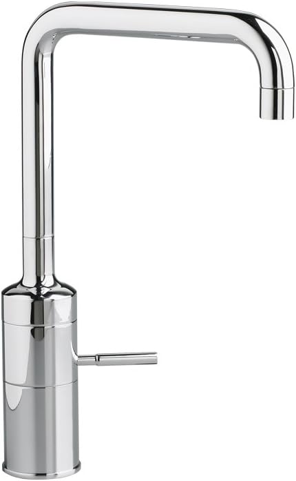 Jado 832/800/100 IQ Single Lever Kitchen Faucet, Polished Chrome ...