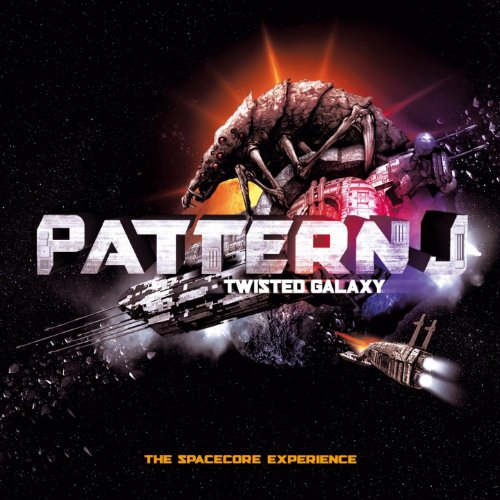 Play Twisted Galaxy (The Spacecore Experience) by Pattern J on Amazon Music