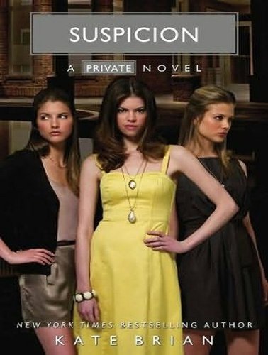 Amazon.com: Suspicion (Private): Brian, Kate, Campbell, Cassandra: Books