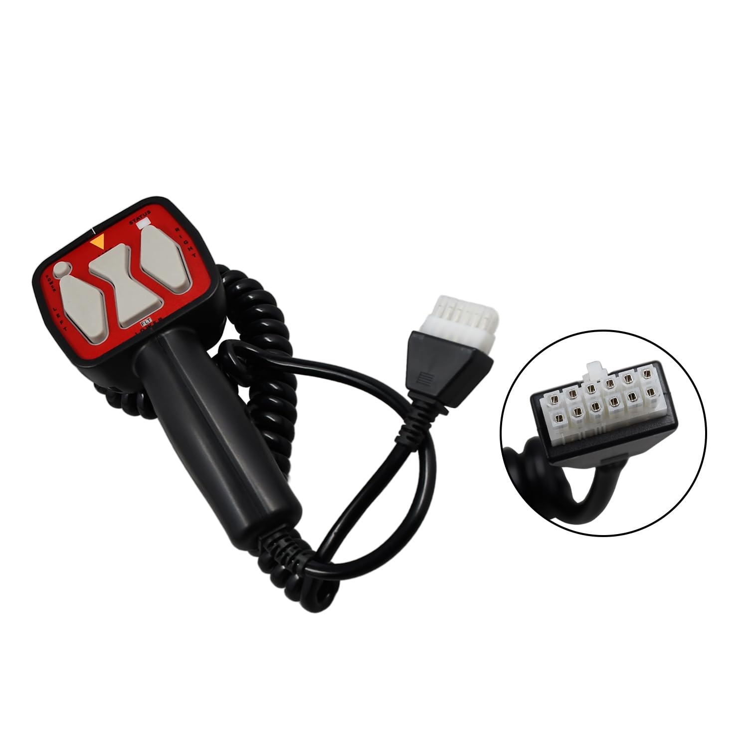 Boss Plow Controller Handheld Snow Plow Western Snowplow Controller ...
