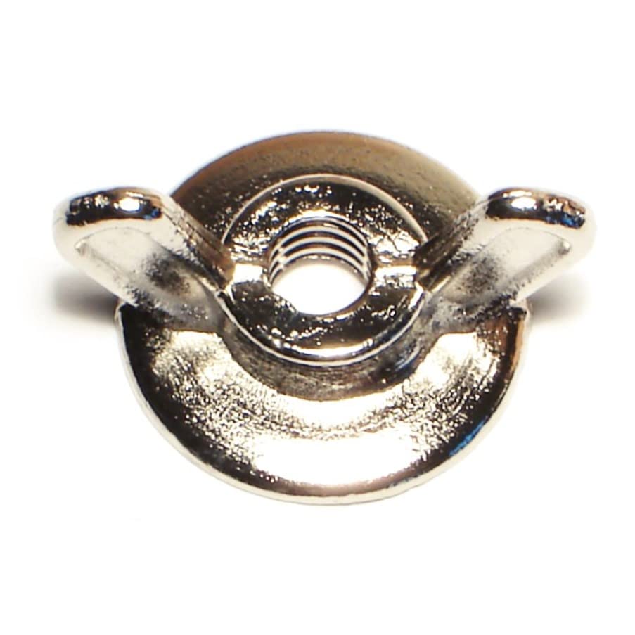 1/4-20 Washer Wing Nut (18 Pieces): Amazon.com: Industrial & Scientific