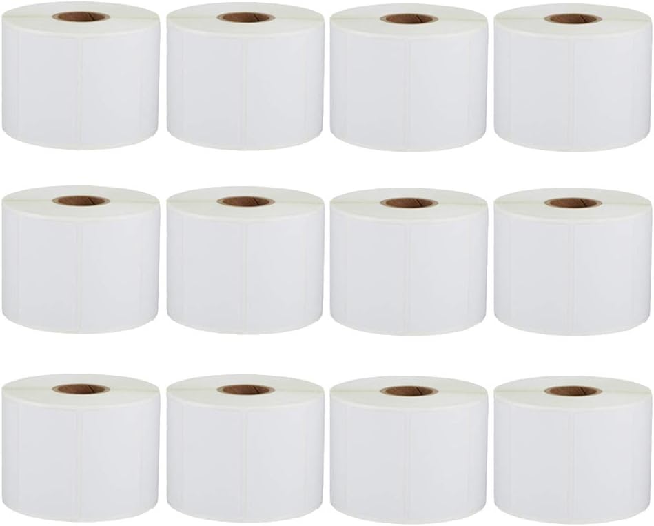 Amazon.com : Approved by - Warehouse Inventory Control Stickers | Green ...