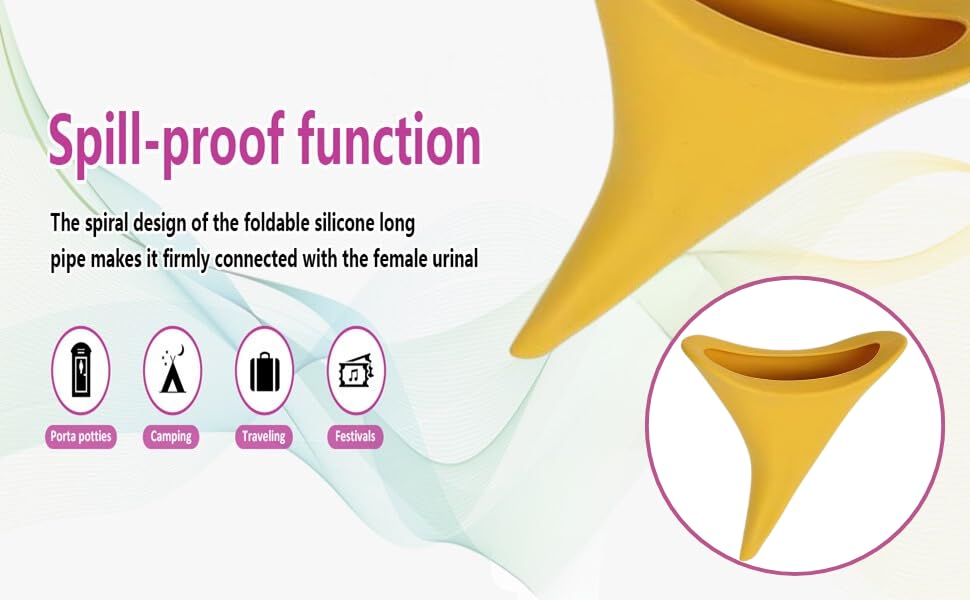 Snapklik.com : Bella Bliss Reusable Female Urinal, Female Urination ...