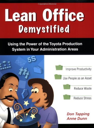 Lean Office Demystified - (Lean Office Demystified II is NOW Available ...