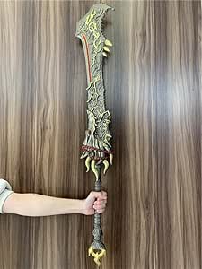 SA-LUX - 100cm Soul Crystal Game Naraka Bladepoint Long Cosplay 1:1 ...