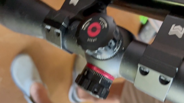 Watch This Simmons .22 Scope Works Great on my Squirrel Rabbit Gun on ...