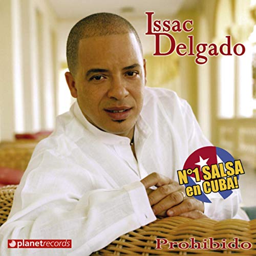 Amazon.com: Prohibido : Issac Delgado: Digital Music