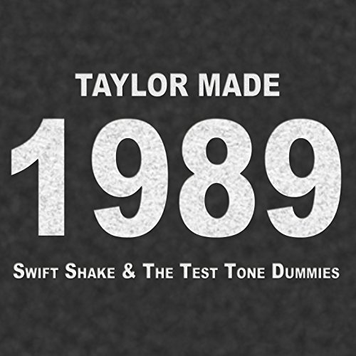 Amazon.com: Taylor Made 1989 (Track 3 White Noise Mix) : Swift Shake ...