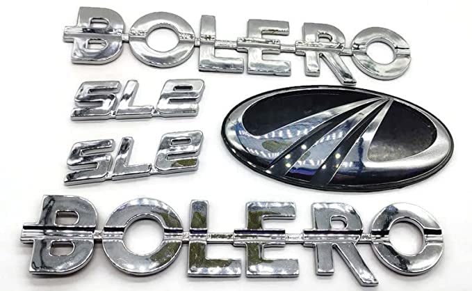 Mahindra Bolero Logo