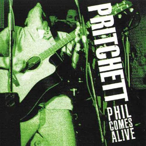 Pritchett, Phil - Phil Comes Alive - Amazon.com Music